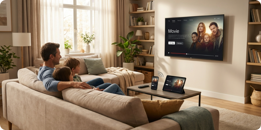 How Wireless Converters Improve the Home Viewing Experience – Lemorele ...