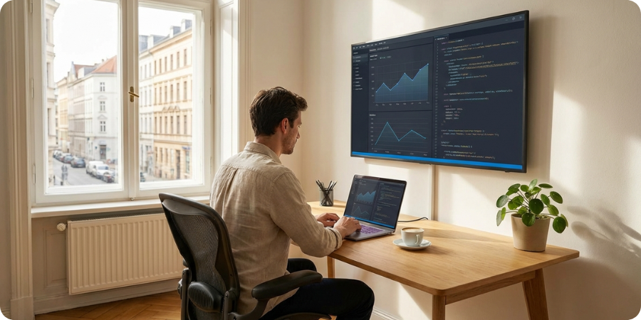 Optimized Wireless Display Solutions for Remote Work – Lemorele official