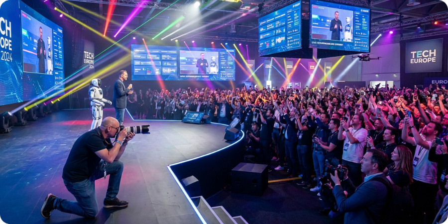 Long-Distance Wireless Solutions for Live Streaming at Exhibitions ...