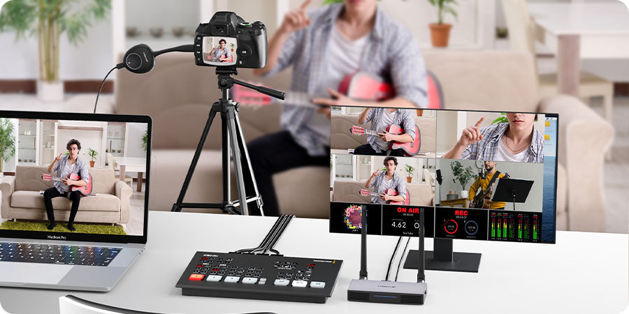 G50R20 Review: Best Wireless HDMI Transmitter for ATEM Workflows ...