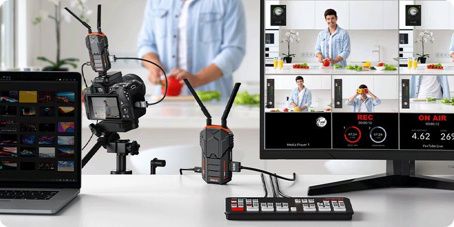 Why Choose Wireless? Exploring the Advantages of Wireless HDMI Video T ...