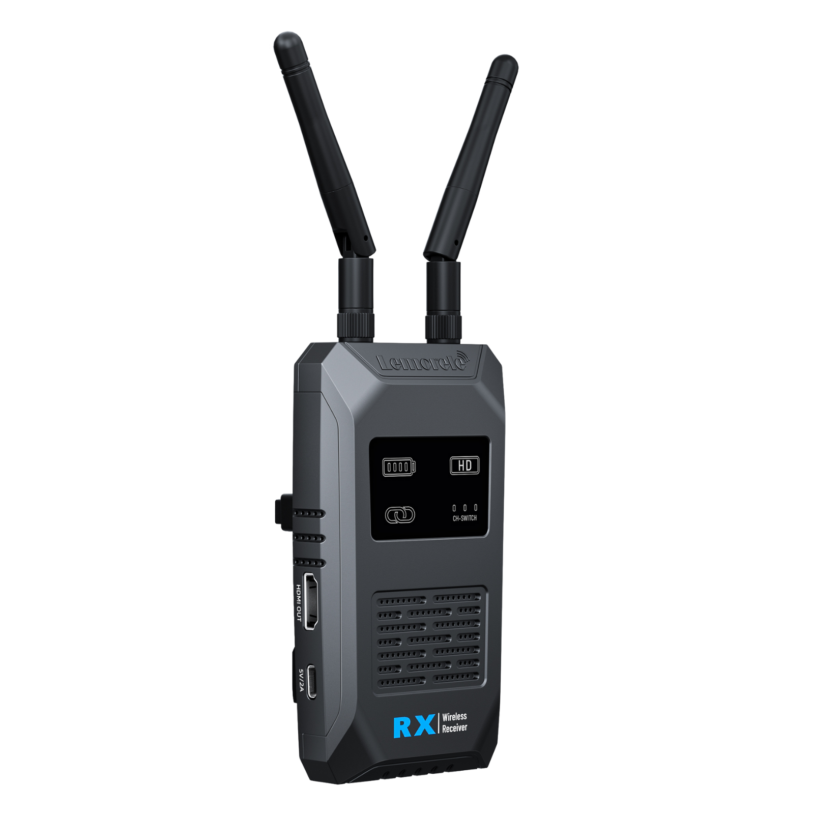 [RX Only] Extra Receiver – Lemorele official