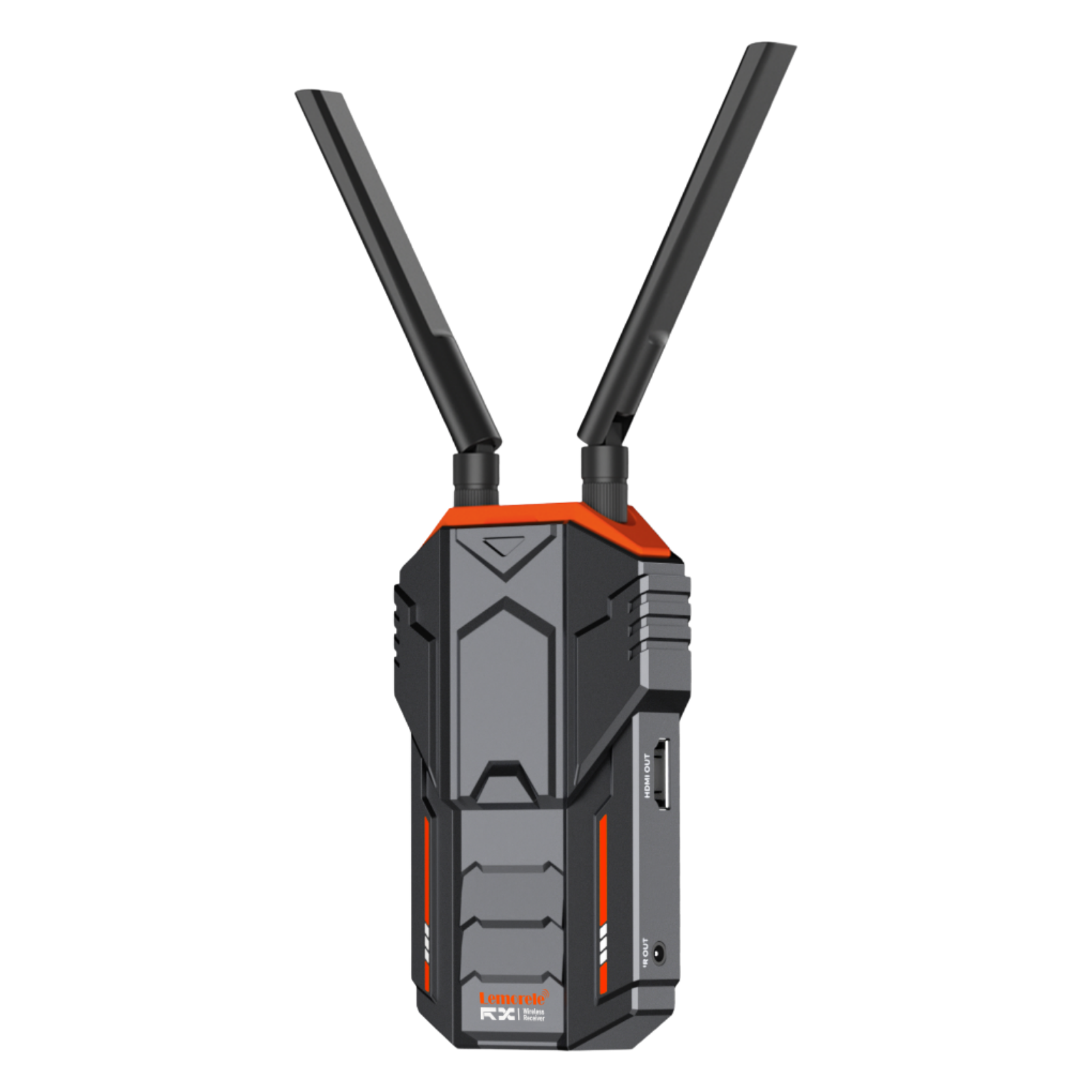 [RX Only] Without Battery Extra Receiver – Lemorele official