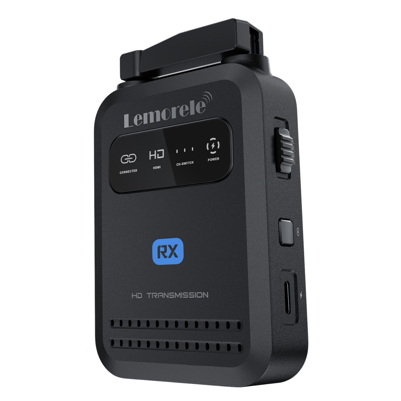 [RX Only] Extra Receiver – Lemorele official